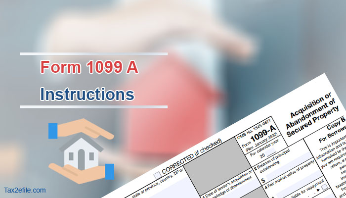 Form 1099 Archives | Page 2 of 18 | Tax2efile Blog